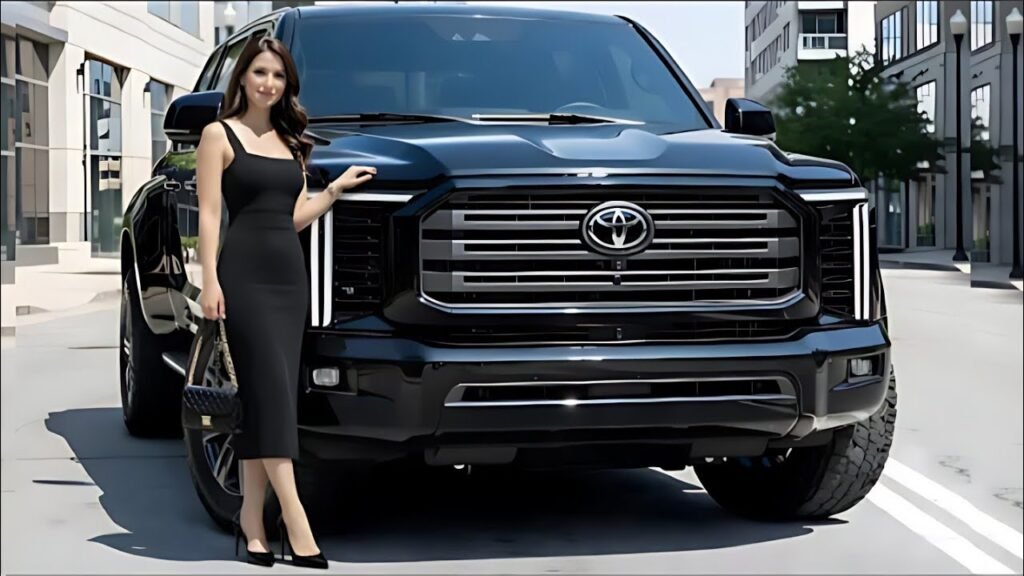 2027 Toyota LC-400: Legendary Land Cruiser Strikes the Perfect Balance ...