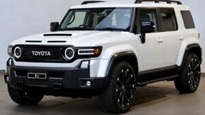 Toyota Mini Land Cruiser FJ 2026: Compact Size, Legendary Off-Road DNA ...