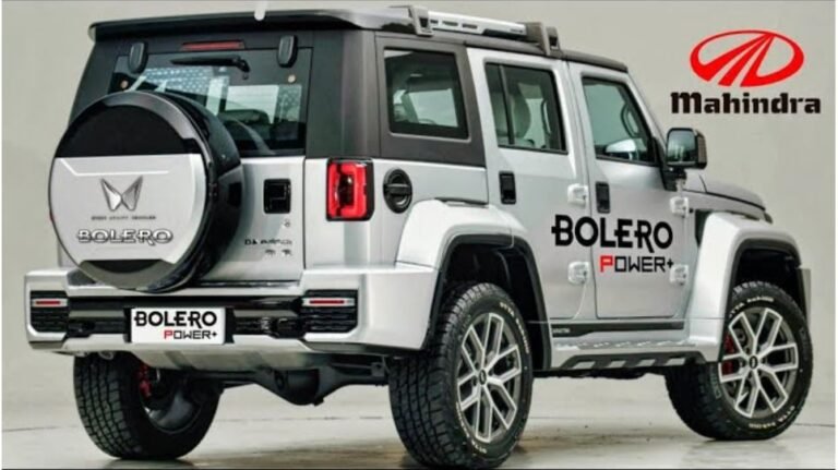 Mahindra April 2026 Sales – Scorpio, Thar, Bolero, XUV 3XO, BE 6, XEV ...
